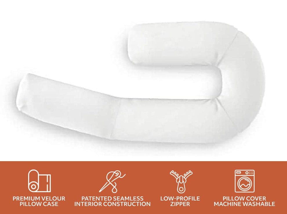 Shop Therapeutic Body Pillow – Support from MedCline