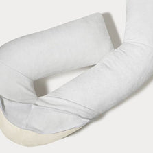 Extra Body Pillow Cover: Soft, Durable & Stylish - MedCline